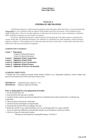 Contemporary Philippine ARTS Module 1 - Senior High School MODULE 1 ...