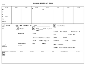 Concept Map form - Symptoms/Complaints Diagnosis (and Pathophysiology ...