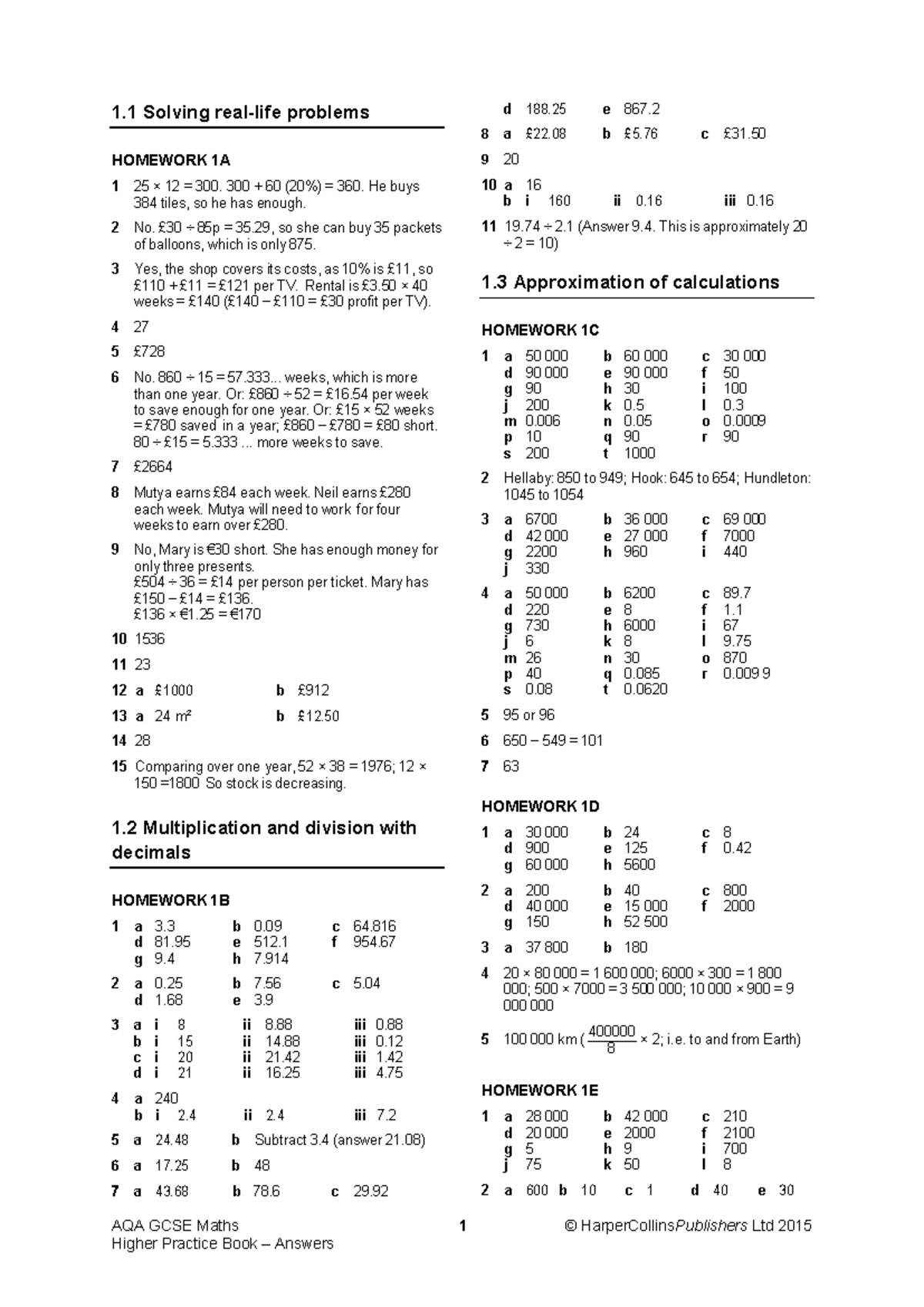 Aqa-gcse-maths-higher-practice-book-answers-newer compress - AQA GCSE ...