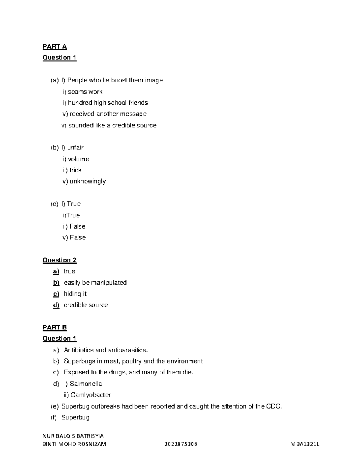 Exercise ELC - saja - NUR BALQIS BATRISYIA BINTI MOHD ROSNIZAM ...