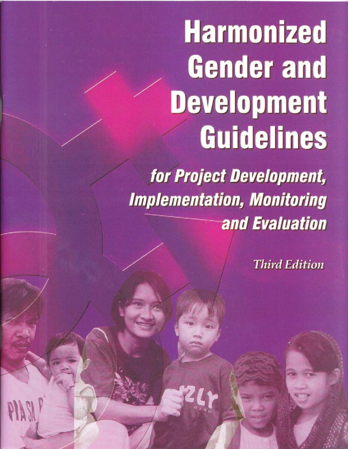 Hgdg-form - Evalutation of Gender in Project Plans - HARMONIZED GENDER ...