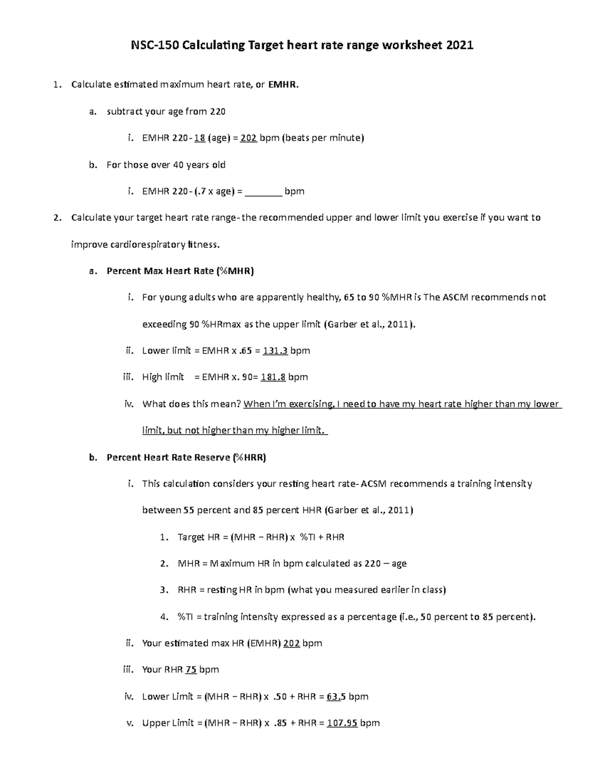 calculating-target-heart-rate-range-2021-a-subtract-your-age-from