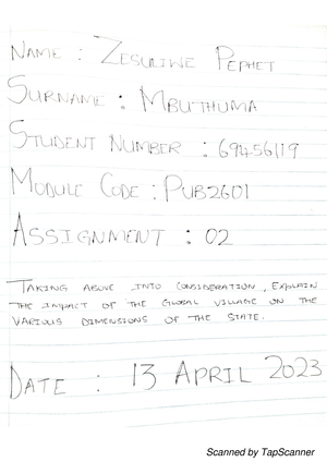 The reconstruction and development programm 1994 - The Reconstruction ...