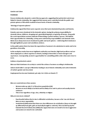 Charles Murray - the Underclass theory of crime - An American ...