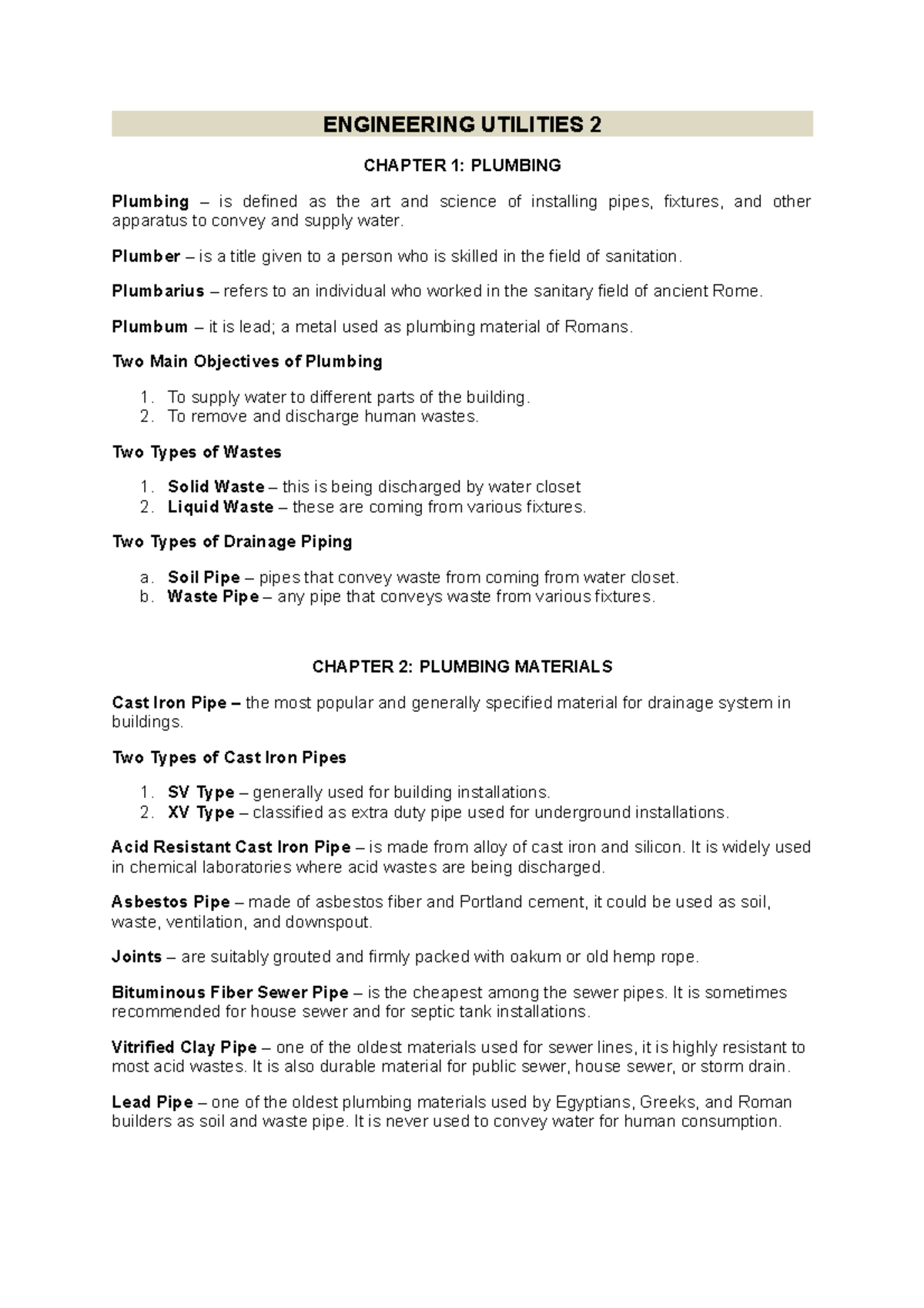 Inbound 9191615644550043936 - ENGINEERING UTILITIES 2 CHAPTER 1 ...