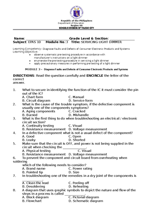 Competency Checklist in Mapeh Grade 4 Quarter 1 New - Competency ...
