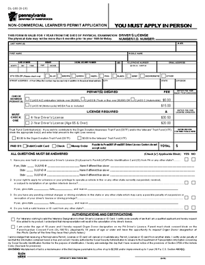 DL-180TD - Vvv. - DL-180TD (2-19) PARENT OR GUARDIAN CONSENT FORM i ...