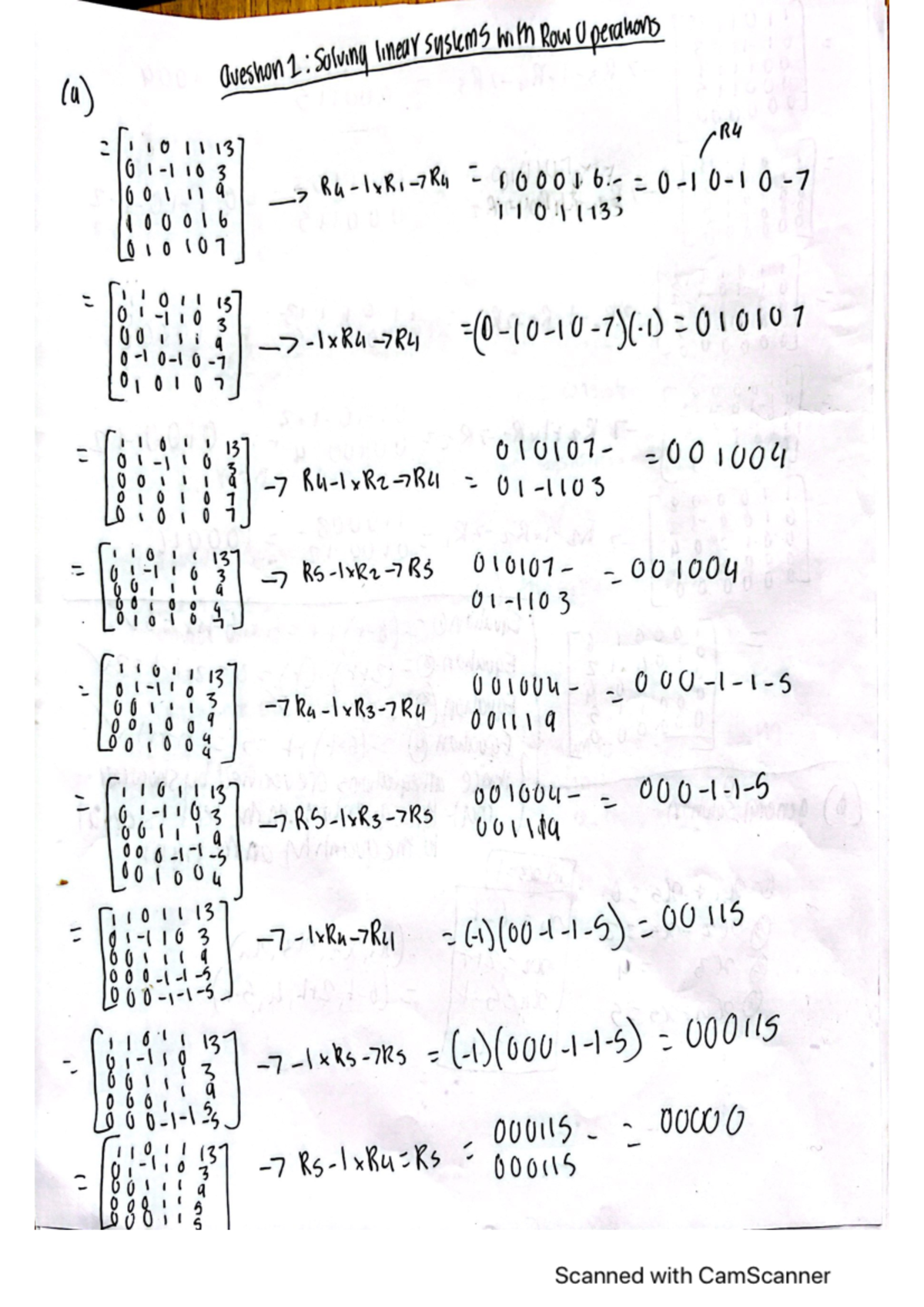 Math assignment 1 - MATH1002 - Studocu