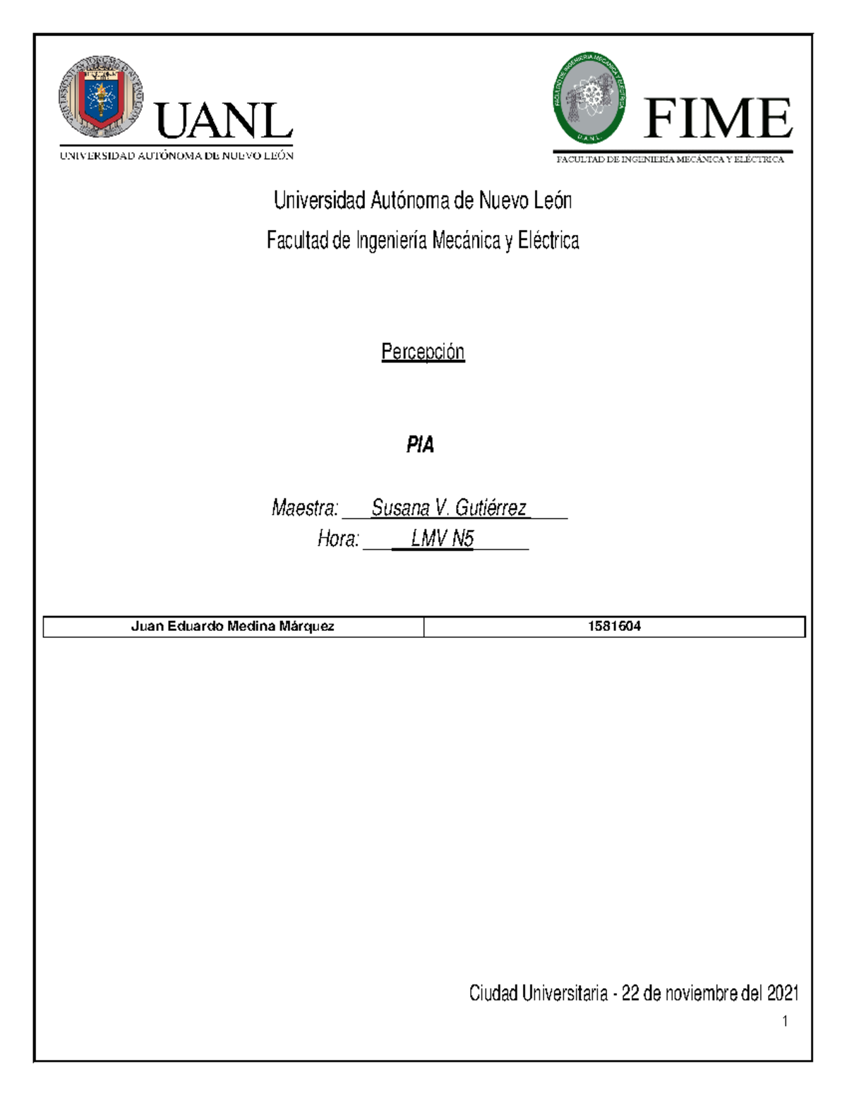 1581604 - PIA Percep - aividades obligatorias para ursar la maeria de ...