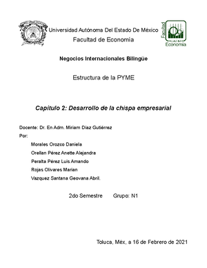 08-02-2022 PYME - estructura de la PYME - PREGUNTAS PARA ANÁLISIS Las ...