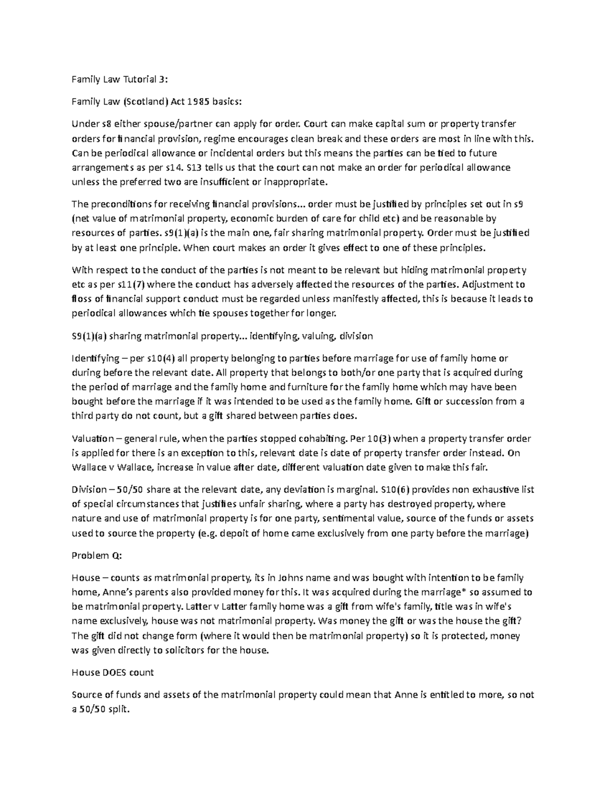 Family Law Tutorial 2 Family Law Tutorial 3 Family Law Scotland family-law-tutorial-2-family-law-tutorial-3-family-law-scotland