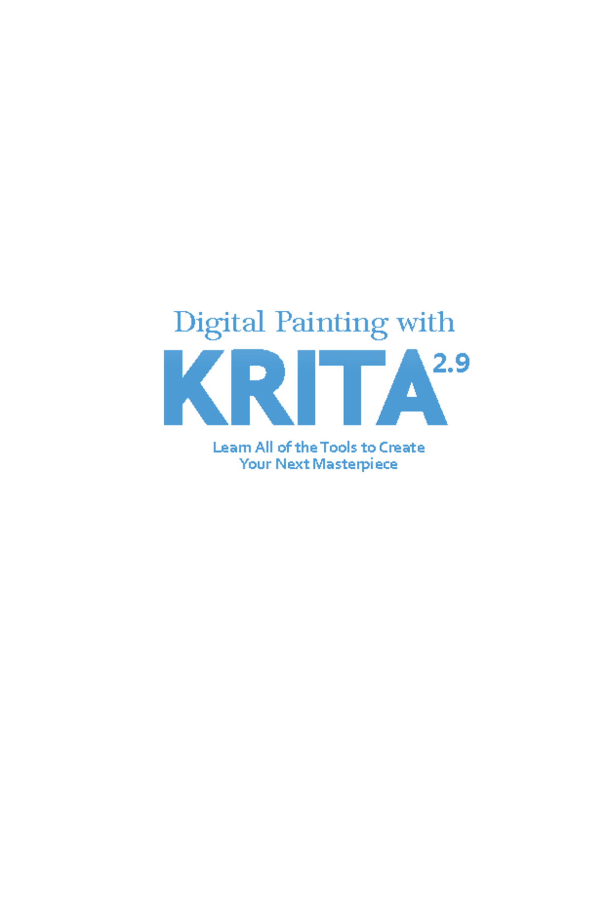 Digital Painting with krita 2 - Digital Painting with Learn All of the ...