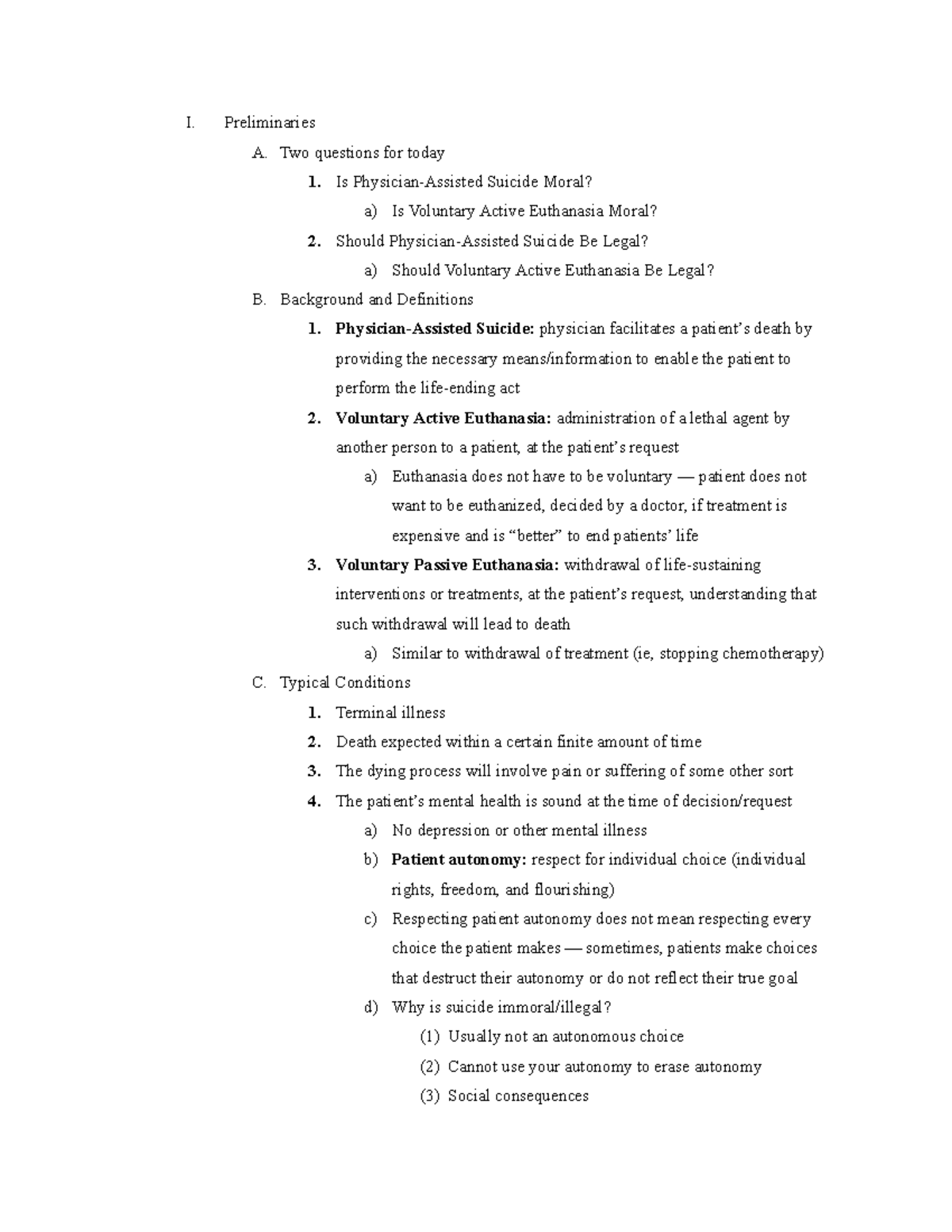 Week 1 Lecture 2 Oct 3 I Preliminaries A Two Questions For week-1-lecture-2-oct-3-i-preliminaries-a-two-questions-for
