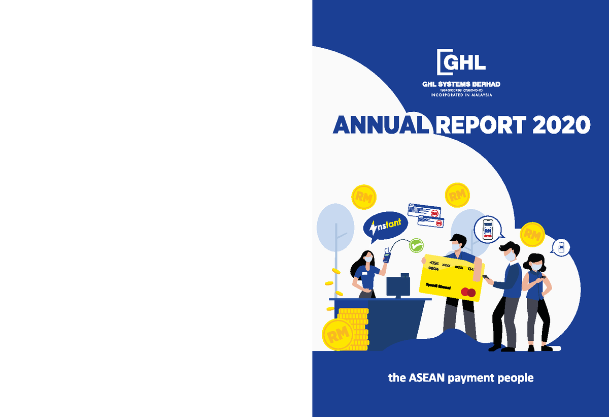 GHL-Annual Report 2020 - 02 VISION AND MISSION 03 CORPORATE PROFILE 04 ...