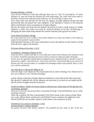 Example of ILAC - tutorial works - This is the example of how to answer ...