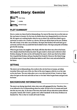 Nov 3, Doc 1 - For summary - Short Story: Swimming partners Short Story ...