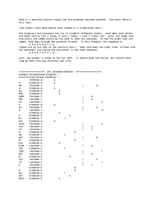 Programming Project 2 - Project 2 Operating Systems Programming Project ...