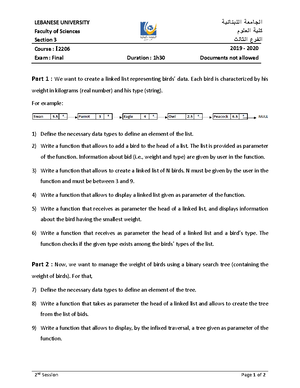 3a maintenance skills test 061417 - Maintenance Technician Test NOTE ...