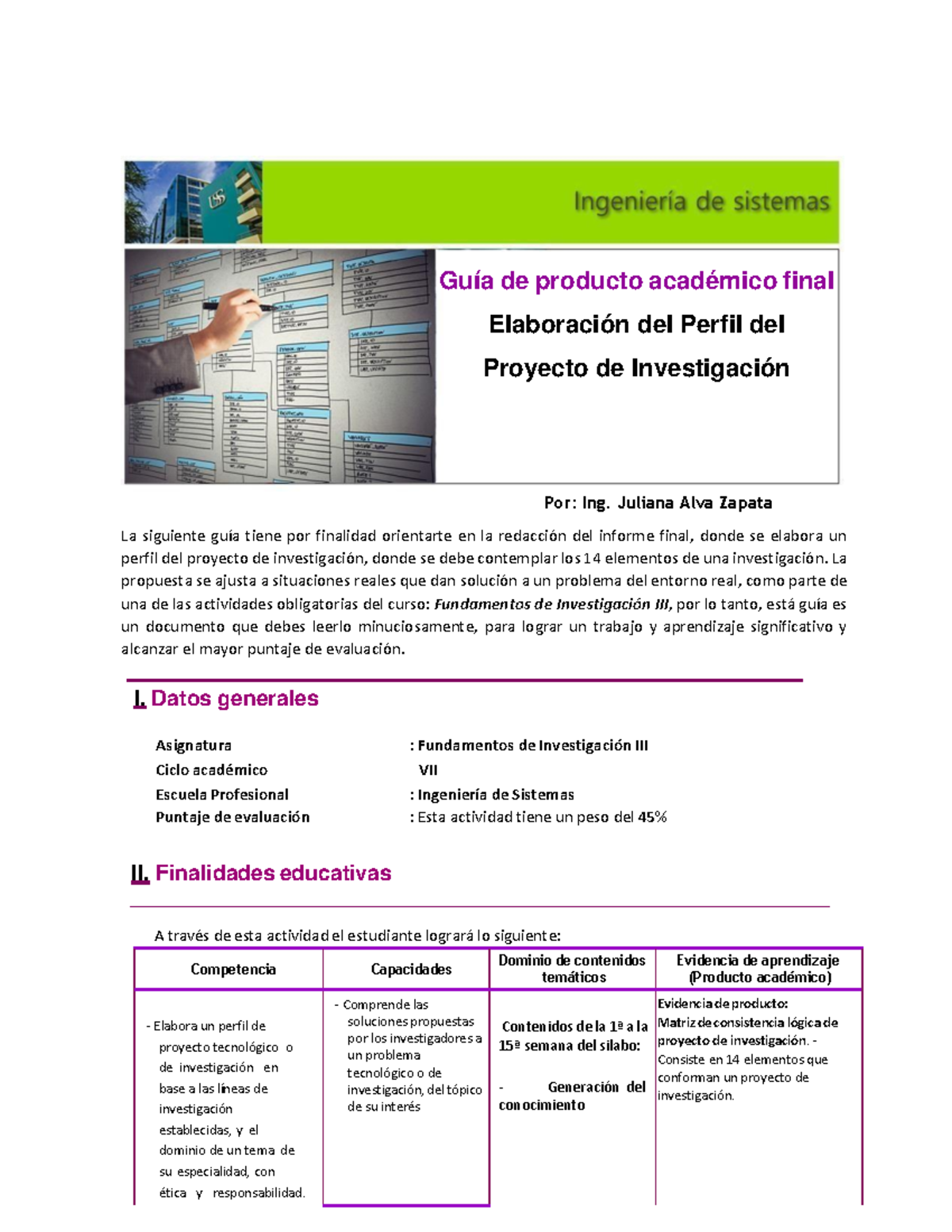 Guia Productos Acreditables Final FUND INV III 2024-2 - Por: Ing ...