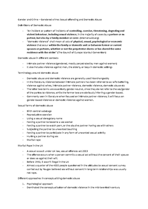 Pre-Sentence Report Assessment - Pre-Sentence Report for Katie ...