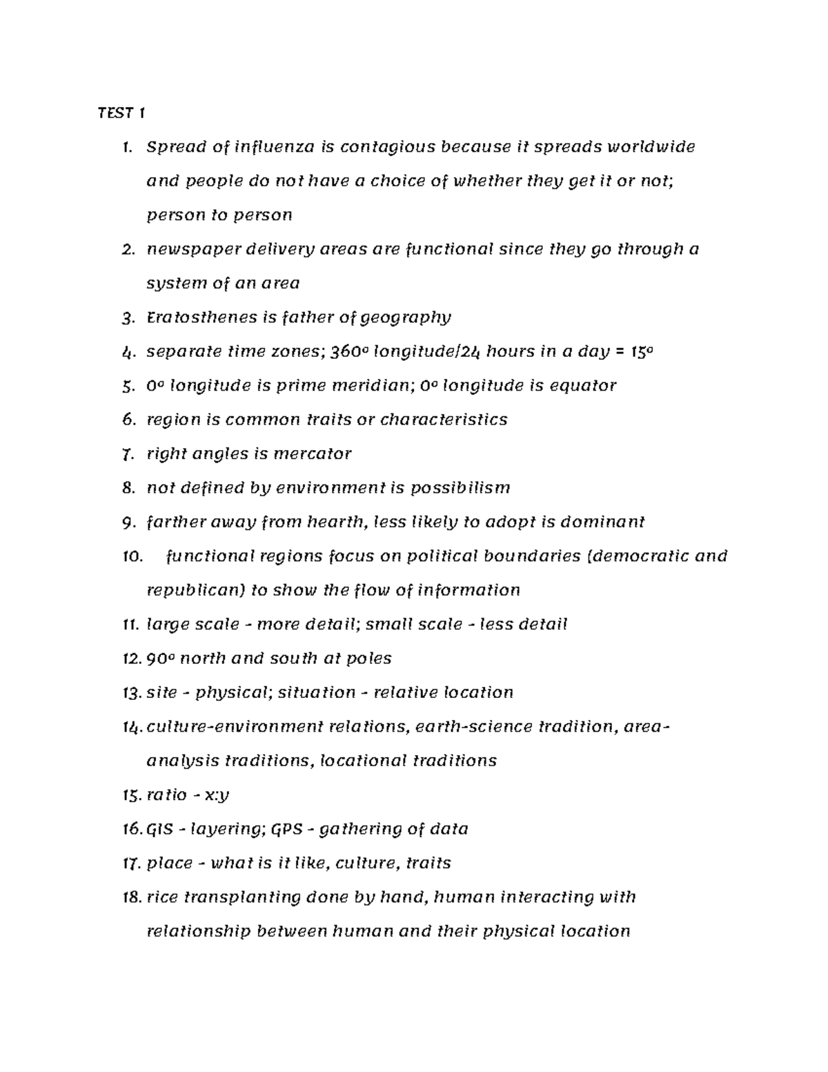 Aphug Unit 1 AP TEST Answers TEST 1 Spread Of Influenza Is Contagious aphug-unit-1-ap-test-answers-test-1-spread-of-influenza-is-contagious