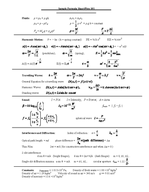 PH12 U6 LG - Physics practice - Unit 6 ~ Learning Guide Name