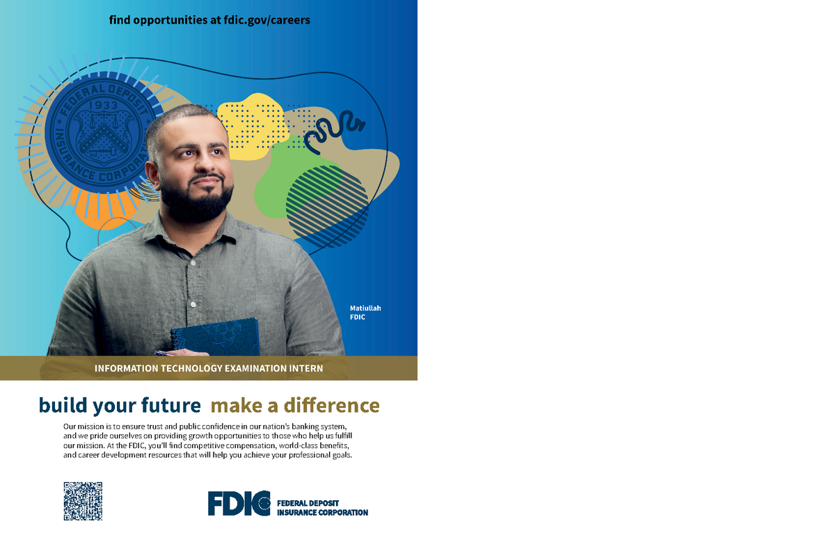 Information Technology Examination Intern flyer 10.24 F ...