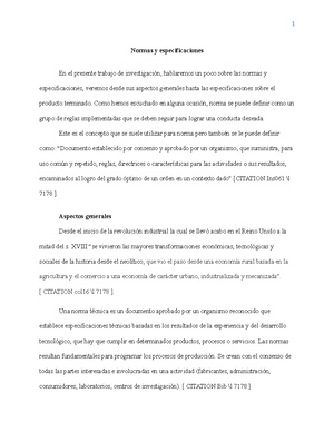 Norma DE Seguridad Industrial- Anyoli Matos - Autora: Anyoli Estheisy ...