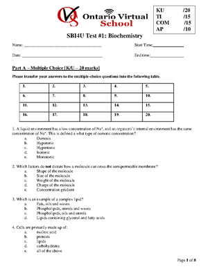 ENG 4U Practice Exam - [GRADE 12] [ENGLISH] [ENG4U] PRACTICE FINAL EXAM ...