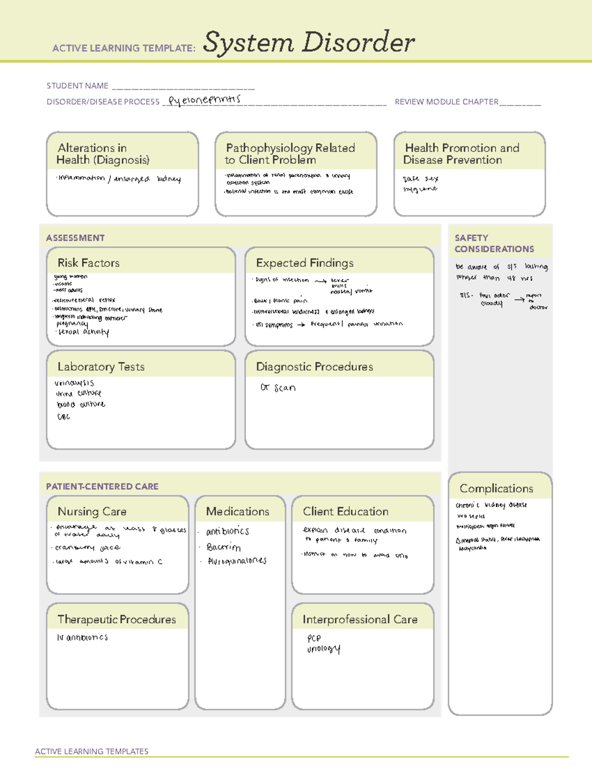 Ticket to class 1 13 - uploaded for guidance - ACTIVE LEARNING ...