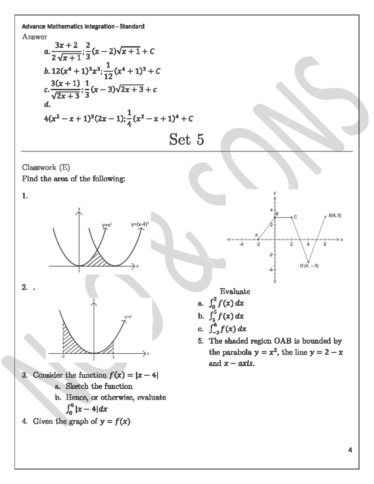 Prac Questions - YEAR 12 WORK - sci100 - StuDocu