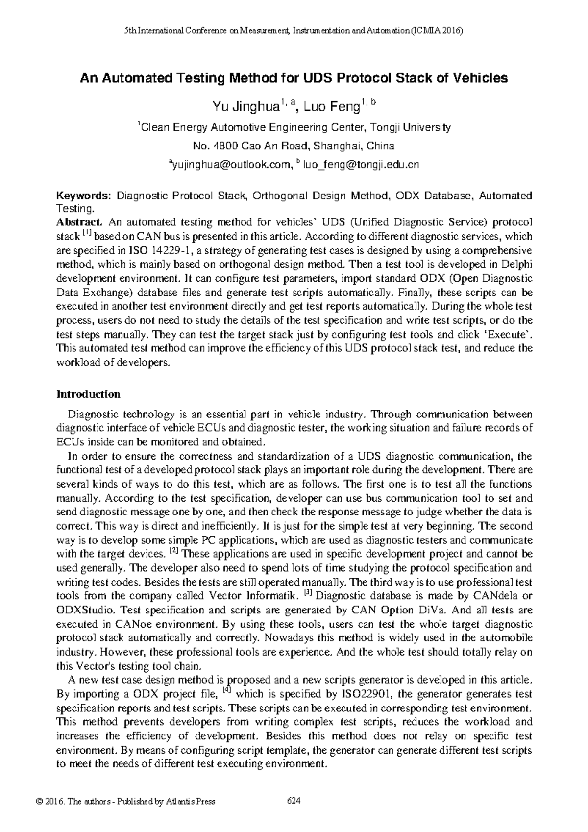 25864359 - Communication protocol - An Automated Testing Method for UDS ...