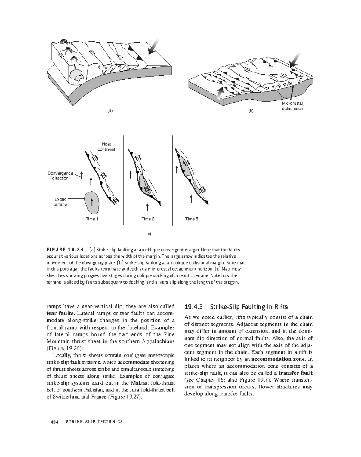 Earth Structure-An Introduction to Structural Geology and Tectonics ...