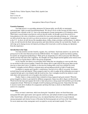 Leadership Development Paper - Lexi Hurst BUS 16 4 December 2020 ...