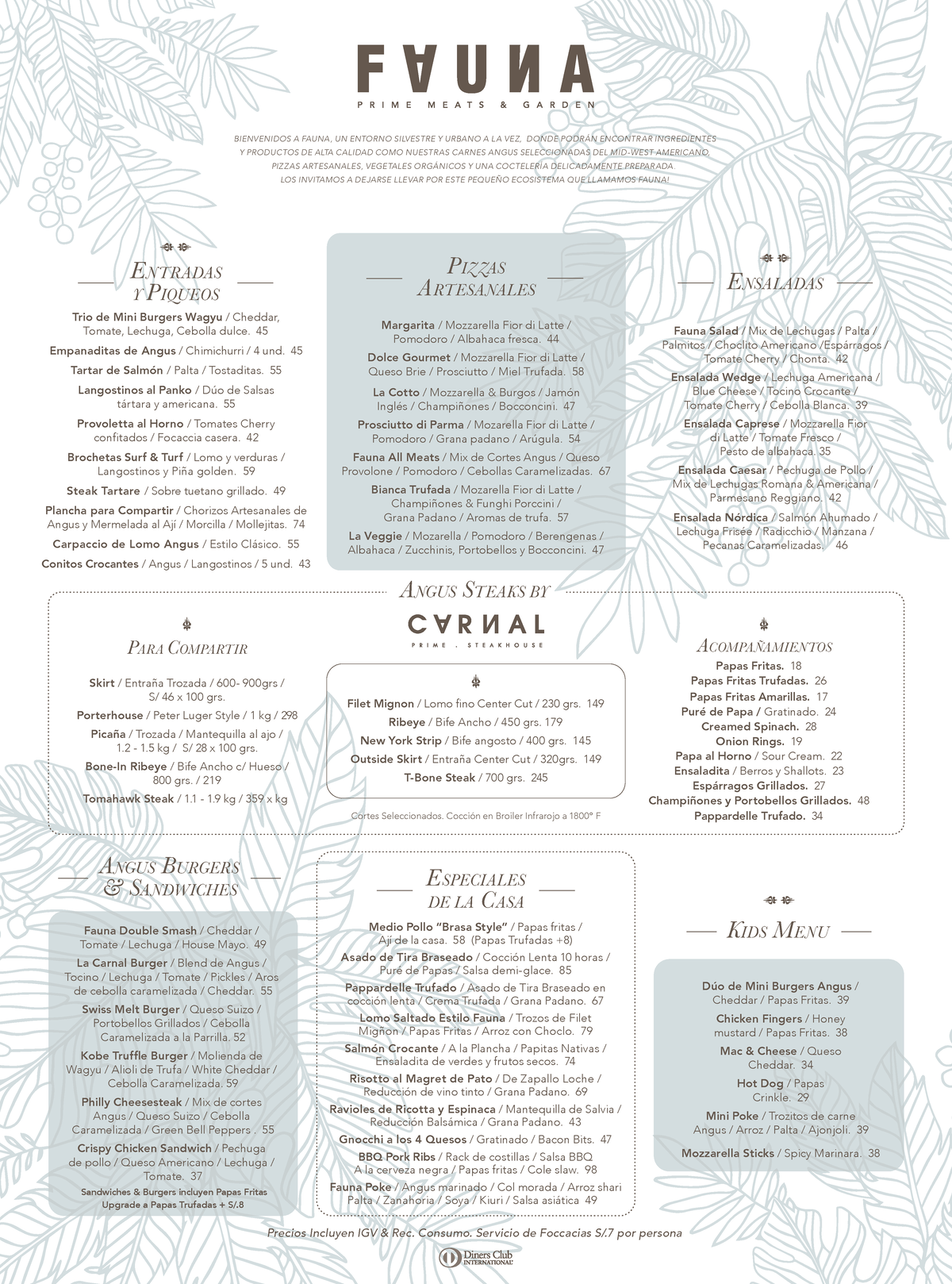 Carta-fauna-restaurante - ANGUS STEAKS BY ANGUS BURGERS & SANDWICHES K ...