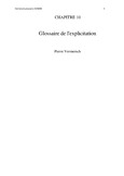 L'entretien d'explicitation - Pierre Vermersch - Studocu