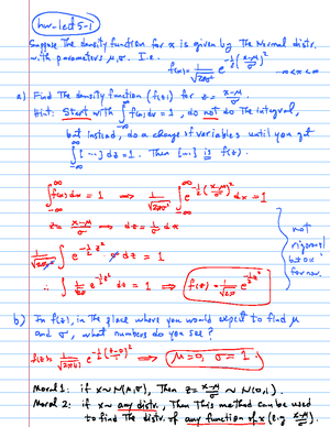Lec07 - Lecture notes on stats modeling - Chapter 4: Kernel Smoothing ...