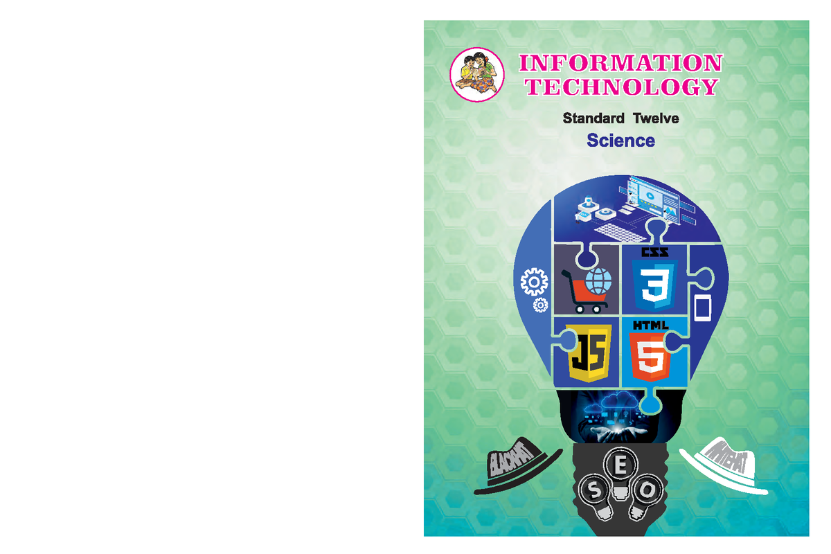 IT 12th maharashtra board book - First Edition: 2020 Reprint: 202 2 ...