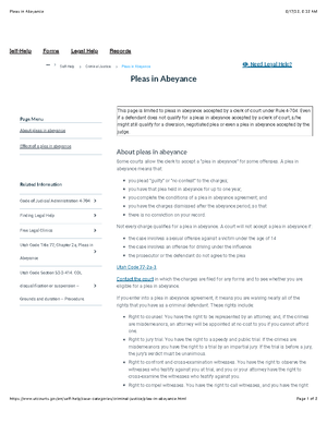 BARBRI MPRE Lecture Handout - LECTURE NOTES MPRE REVIEW Taking notes ...