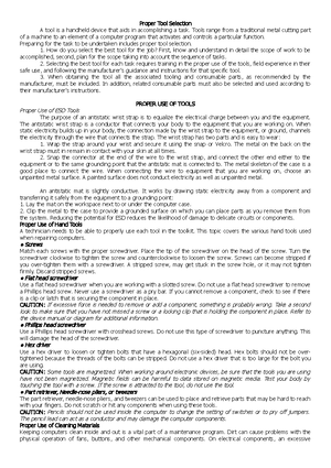 TLE MELCs Grade 9 - MELC TLE ( Beauty Nail Care) - Select the best ...