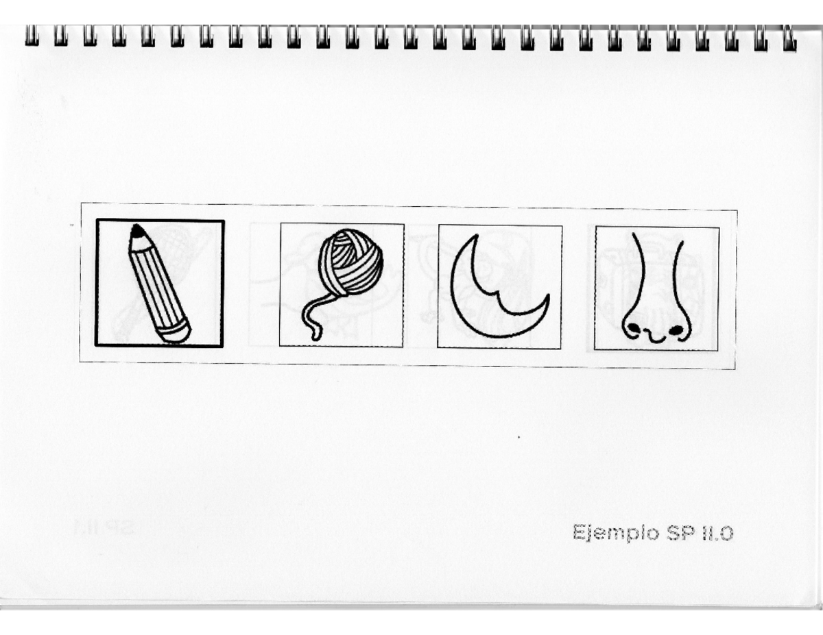 Set de Laminas Pecfo-2-55 - Lenguaje infantil - Studocu