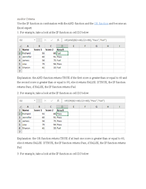 Ms-excel-exercises - excel for beginners - University of Bahrain ...
