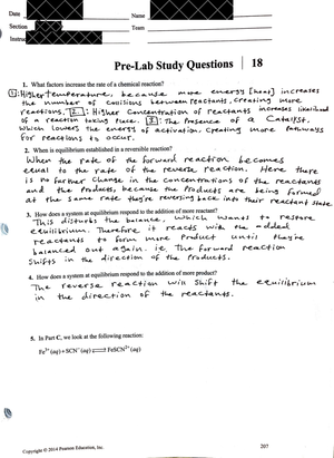 Lab 19 - chem 4 copy - Chemistry 4 Fundamentals of Chemistry Lab ...