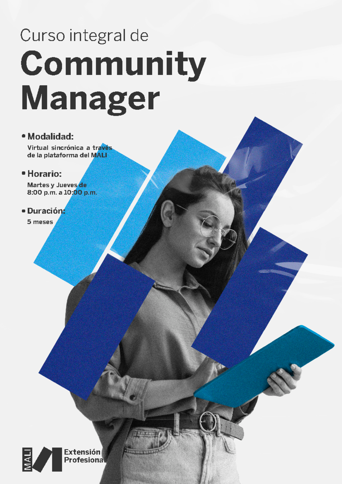 Community Manager - Ndkdj - Extensión Profesional Curso integral de ...