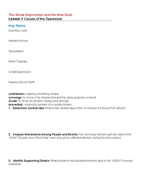 Unit 7 world war 2 and post war era - Unit 7: World War II and Post-War ...