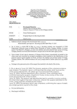 DLP IN PE Grade 9 4TH Quarter (JAKE Adrian Rapista) - Republic of the Philippines Department of ...