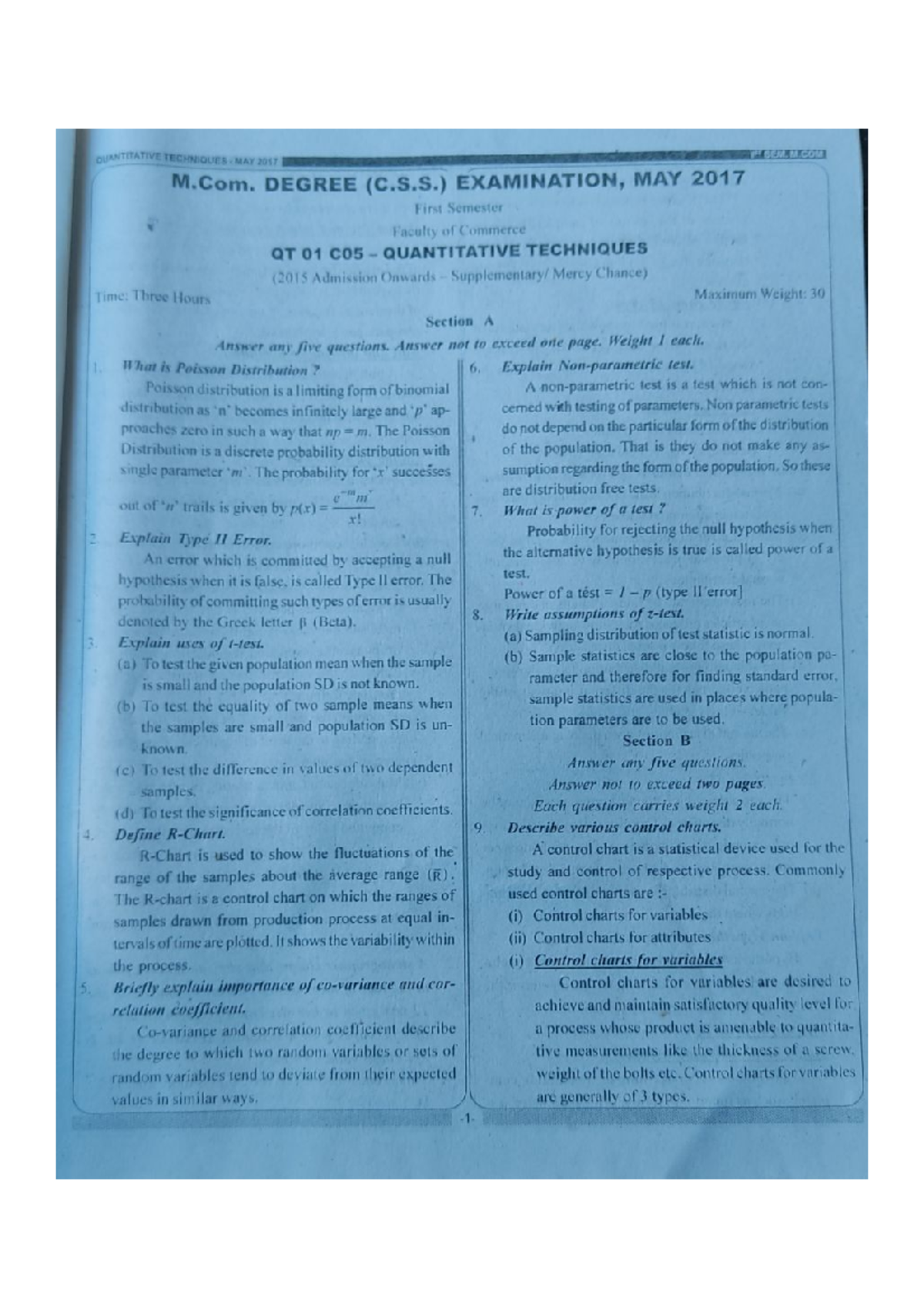 Imgtopdf 0108221056052 QT - Quantitative Techniques - Studocu
