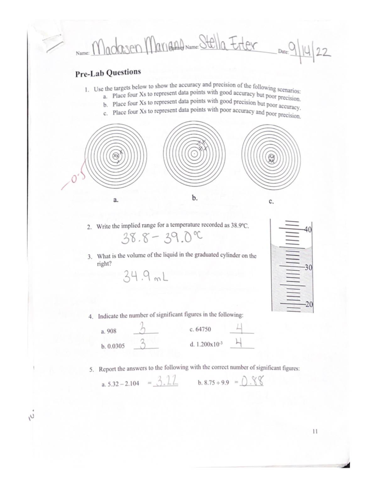 10 - assignment - CHEM 112 - Studocu