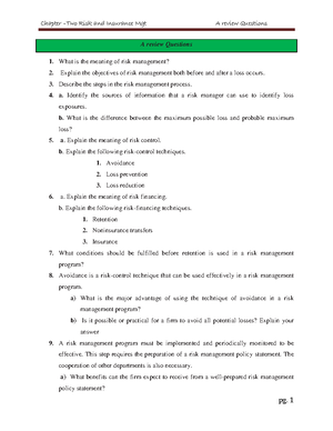 Health Service mgt-2014 - Lecture note on Health Service Management ...