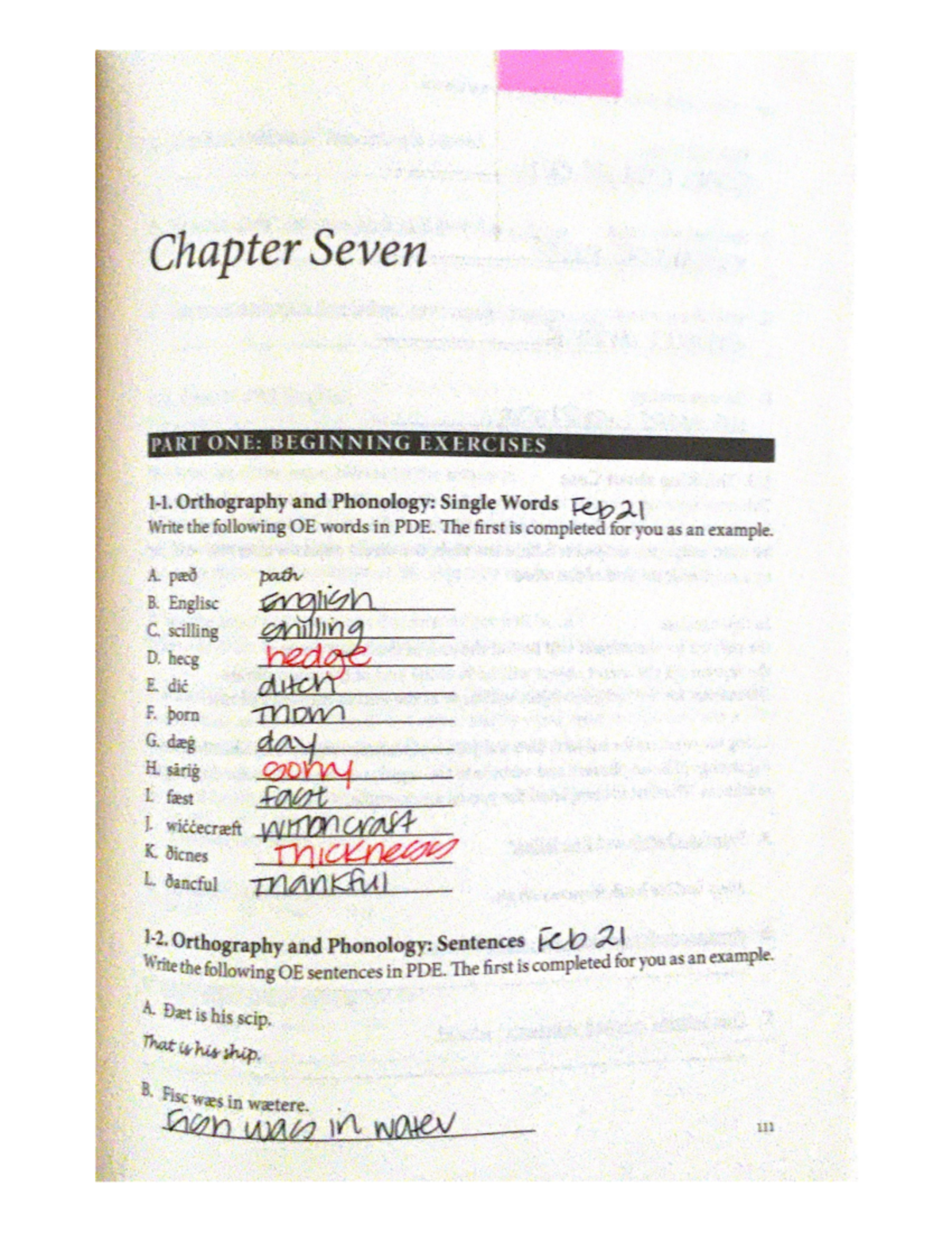 Week 5 Workbook Exercises ENG 241 - ENG 243 - Studocu